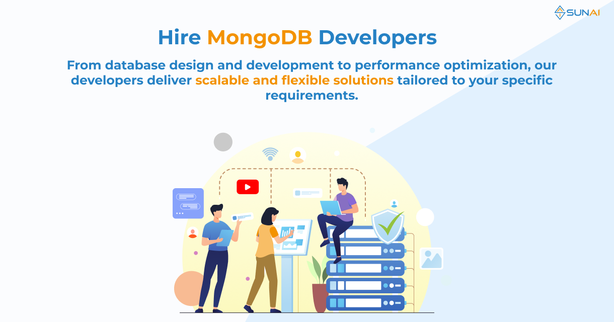 Hire MongoDB Developer | Hire Database Developer | SUNAI Hire MongoDB Developer | Hire Database Developer | SUNAI
