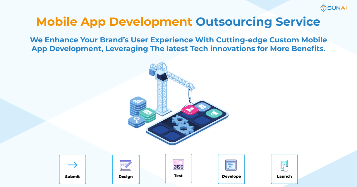 Top Mobile App Development Service In California Usa Sunai